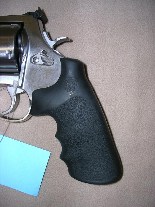 Smith & Wesson Mod 460v Revolver, .460 Mag, .45 Colt, .454 Casull For ...