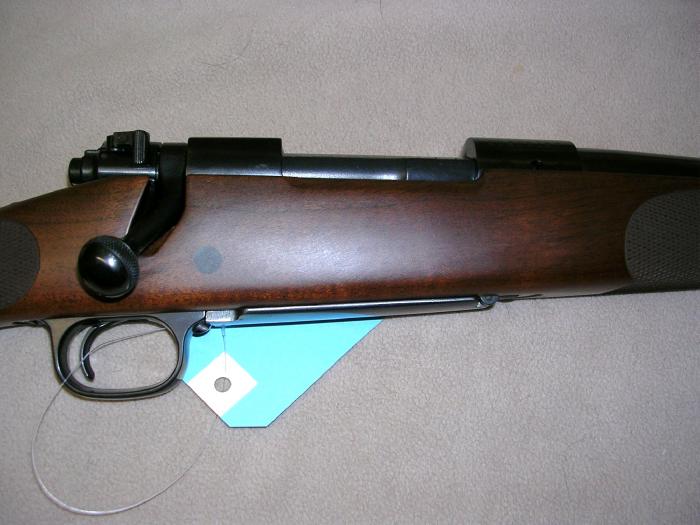 Winchester Model 70 .25 Wssm Bolt Action Rifle For Sale at GunAuction ...