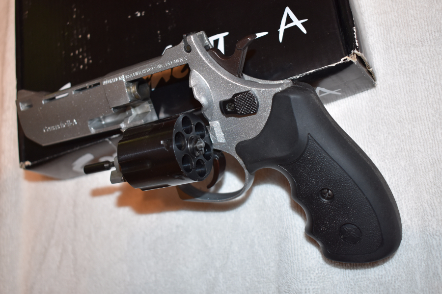 Comanche / Eagle Imports Comanche Ii 38 Special 6-Shot Revolver .38 ...