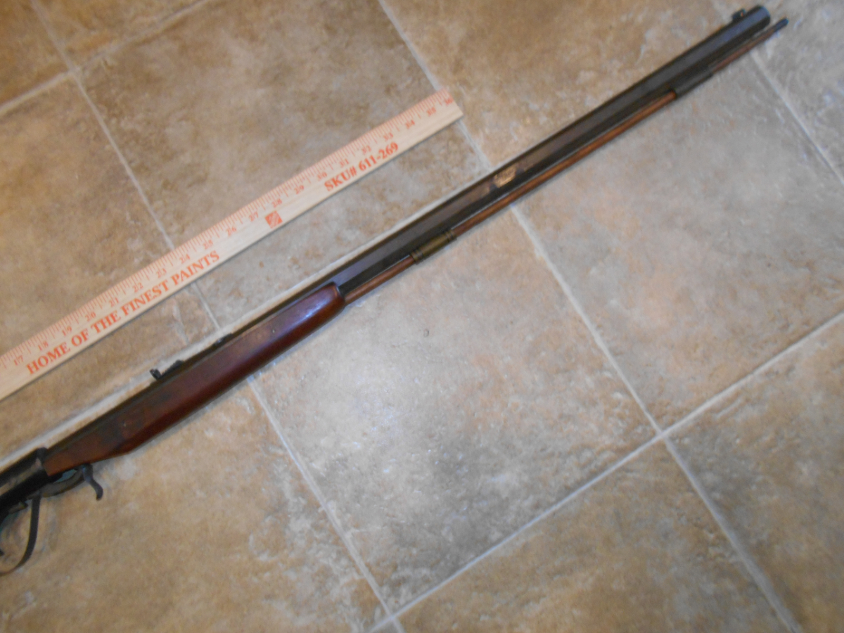 Mowrey Ethan Allen .45 Cal Underhammer Deluxe Rifle Buggy Rifle Exc ...