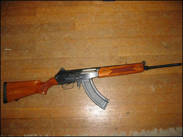Norinco Ak Hunter Model 90 For Sale at GunAuction.com - 7748553