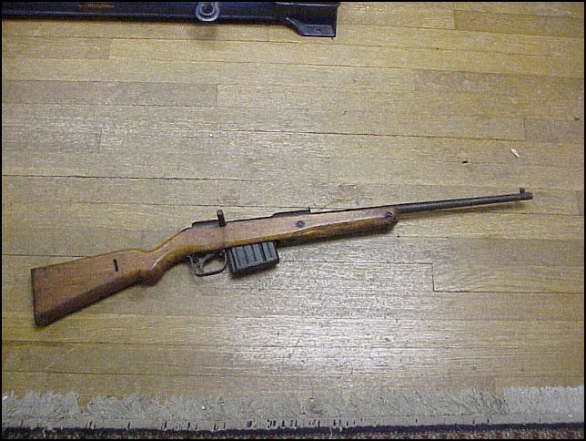 Wwii German Last Ditch Vg-1 Rifle For Sale at GunAuction.com - 6791799