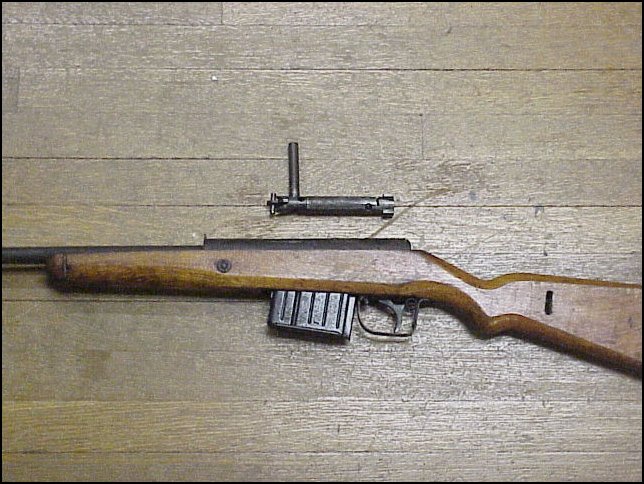 Wwii German Last Ditch Vg-1 Rifle For Sale at GunAuction.com - 6791799