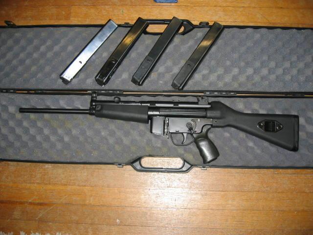 Special Weapons SW45, 45acp REDUCED!