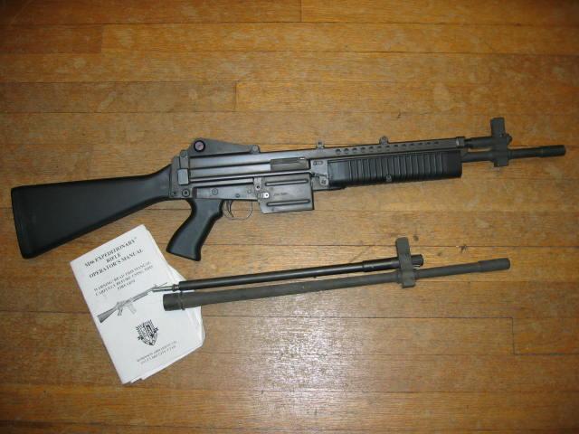 Robinson Armament Co. M96 Recon Rifle, 223 W/Extras For Sale at ...