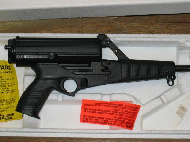 Calico - M950 Pistol 9mm - Picture 2