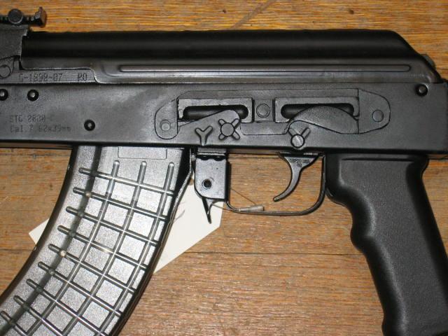 Inter Ordnance Of America Stg 2000 Ak-47 For Sale at GunAuction.com ...