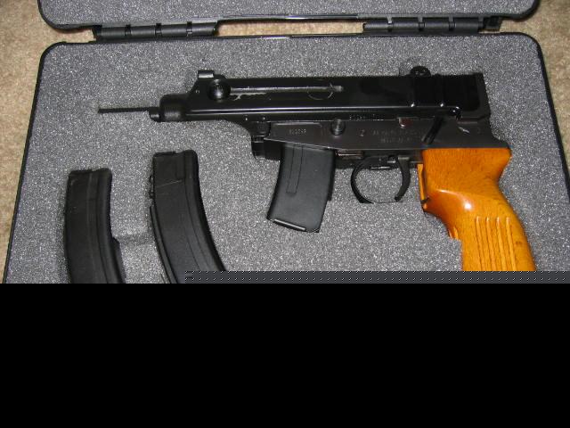 Cz Vz 61 Scorpion, 32acp For Sale at GunAuction.com - 9641219