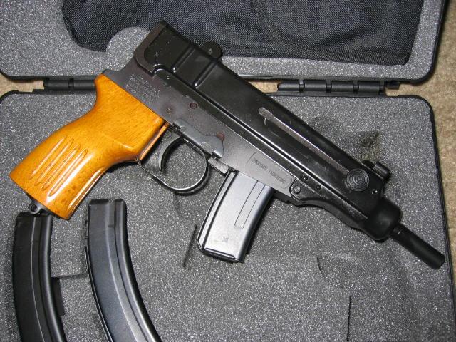 Cz Vz 61 Scorpion, 32acp For Sale at GunAuction.com - 9641219