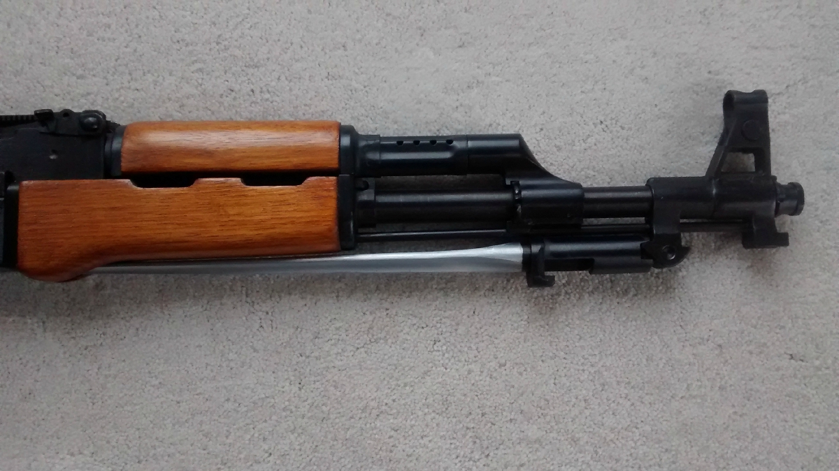 B-West / Chinese Ak47 Type 56 Spiker 7.62x39 For Sale at GunAuction.com ...