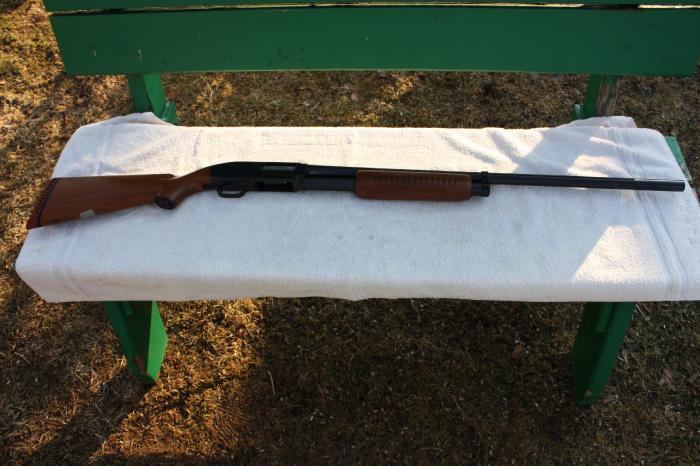 J.C. Higgins Model 20-12 Ga For Sale at GunAuction.com - 9056333