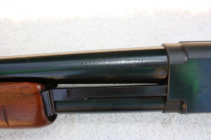 J.C. Higgins Model 20-12 Ga For Sale at GunAuction.com - 9056333