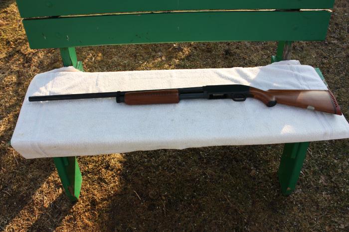 J.C. Higgins Model 20-12 Ga For Sale at GunAuction.com - 9056333