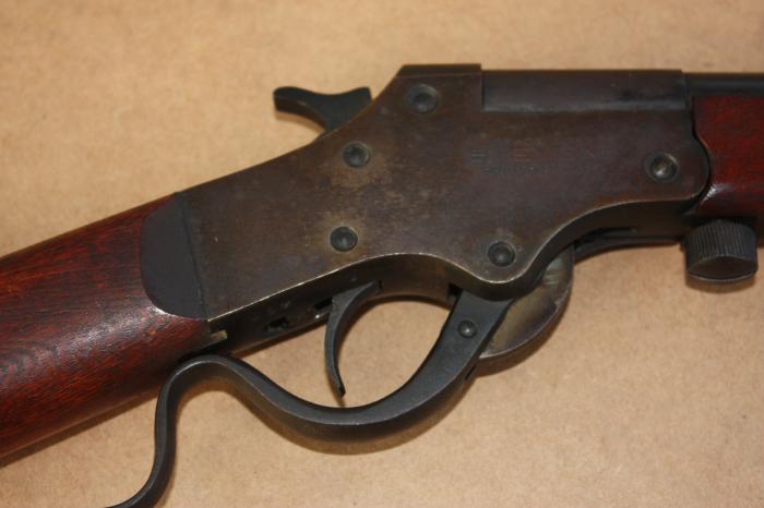 J. Stevens Arms Co. J Stevens 44 Ideal Single Shot, 44 Shot For Sale at ...