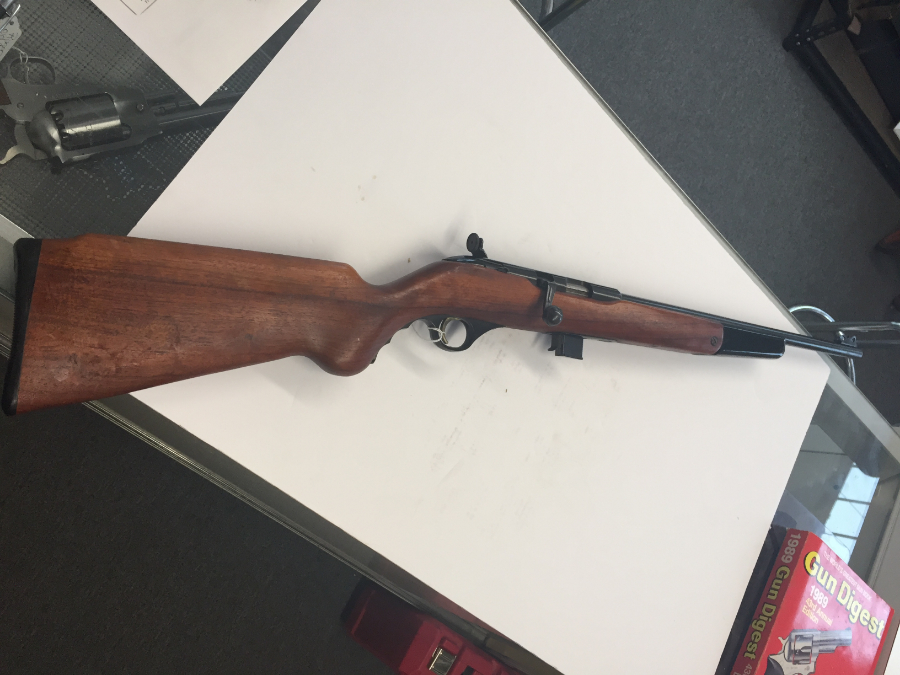 Mossberg Model 342 22 S 22lr .22 Lr For Sale at GunAuction.com - 14769063