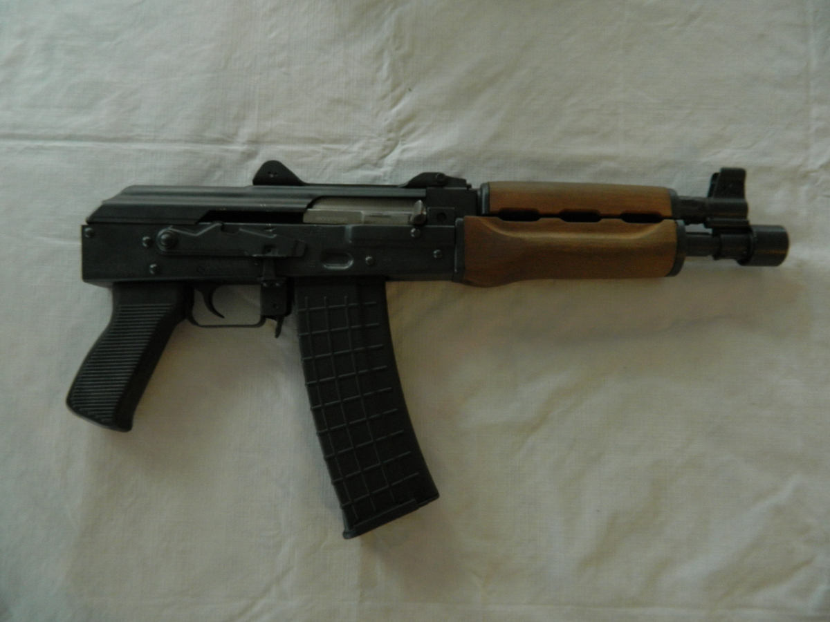 Zastava Pap M85 Pv For Sale at GunAuction.com - 14935401