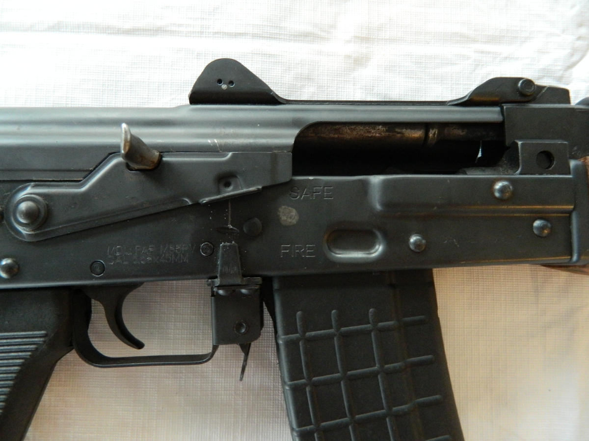 Zastava Pap M85 Pv For Sale at GunAuction.com - 14935401