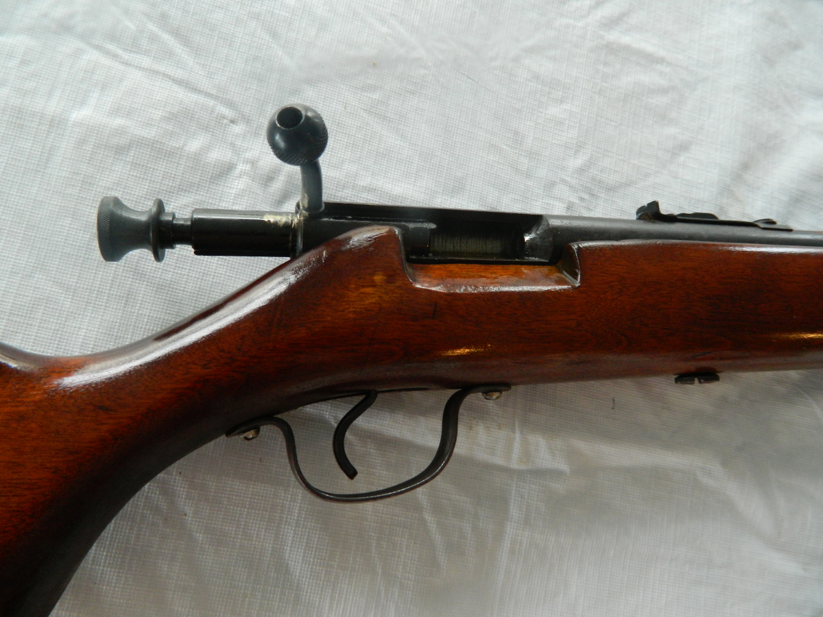 Stevens-Savage Model 15a .22 Lr For Sale at GunAuction.com - 15065392