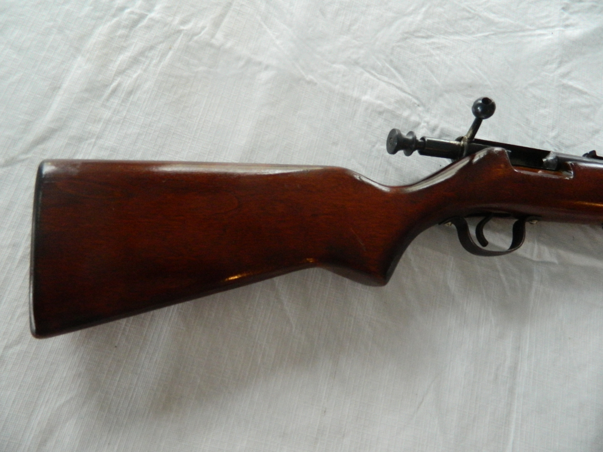 Stevens-Savage Model 15a .22 Lr For Sale at GunAuction.com - 15065392