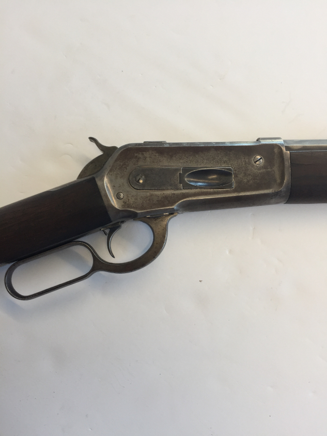 Winchester Repeating Arms Company Model 1886 For Sale at GunAuction.com ...