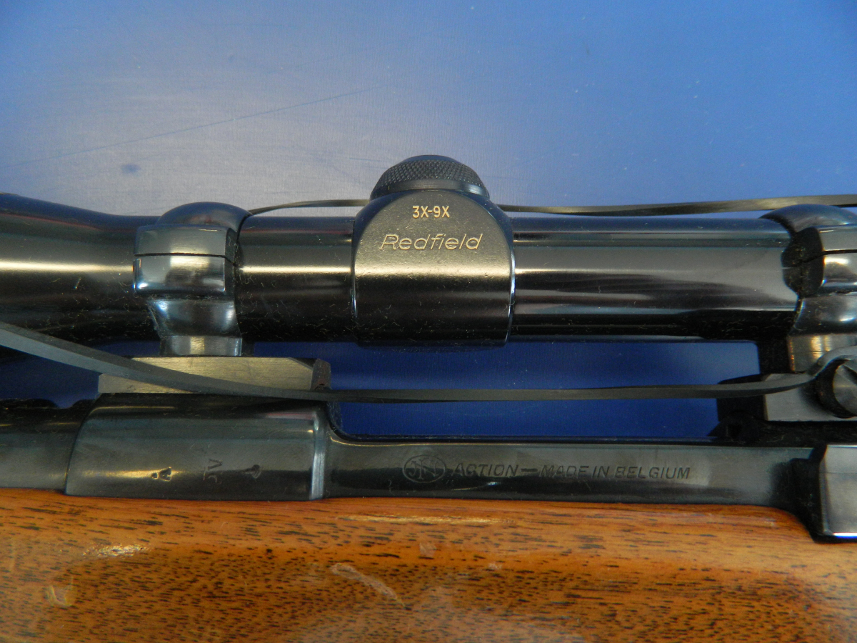 J. C. Higgins Model 50 W/Scope .30-06 Springfield For Sale at ...