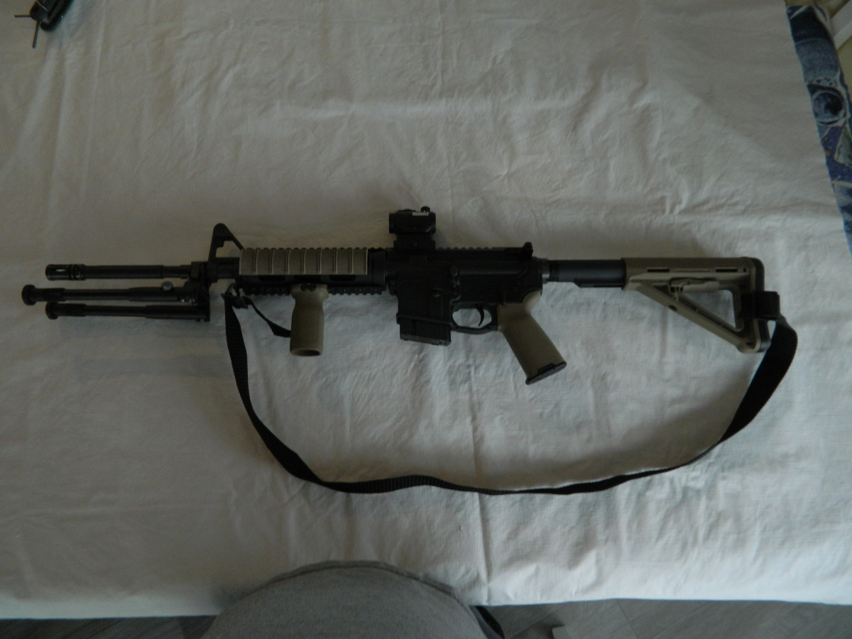 Core15 Cxv Flat Dark Earth For Sale at GunAuction.com - 15551965