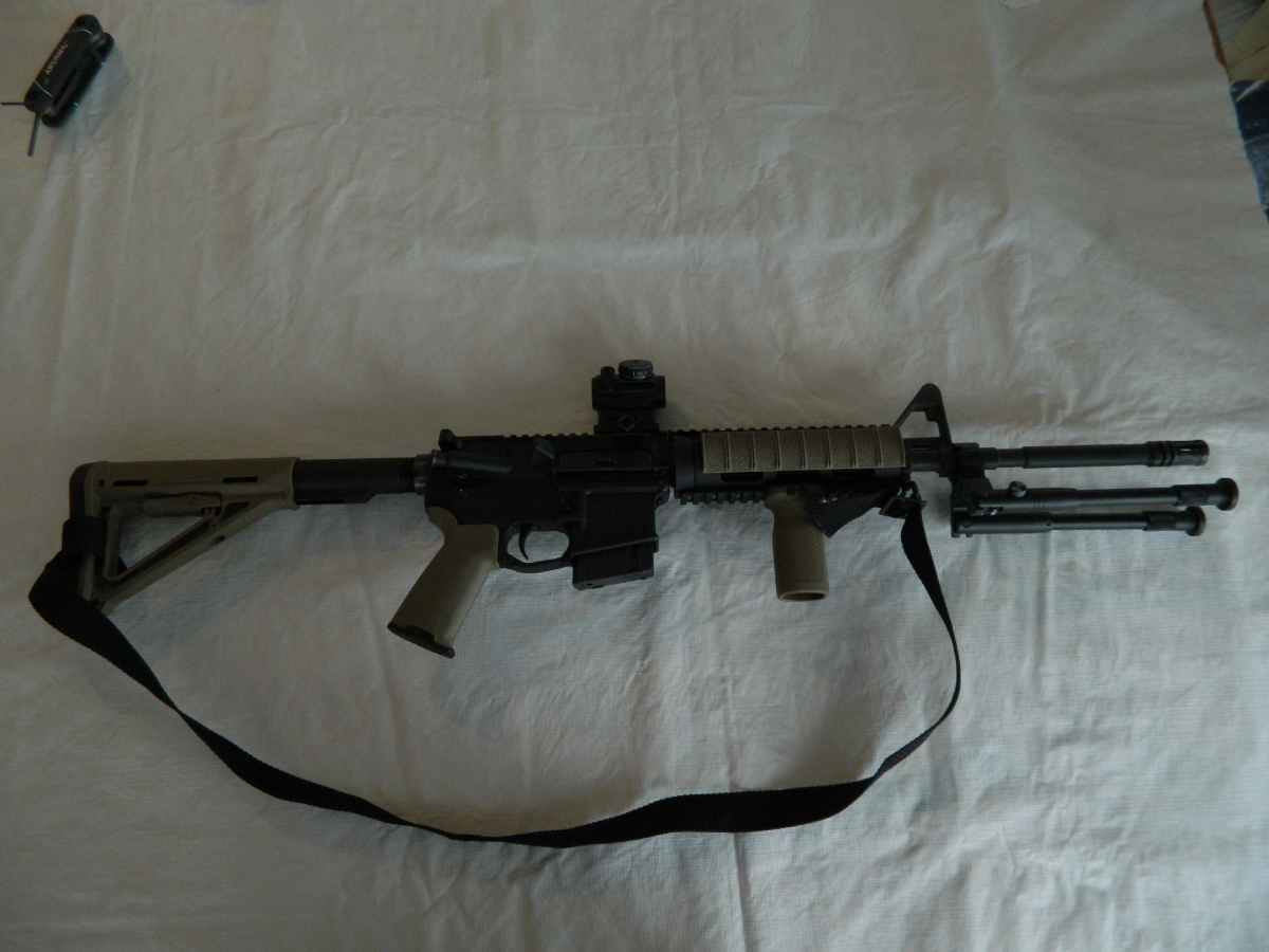 Core15 Cxv Flat Dark Earth For Sale at GunAuction.com - 15551965