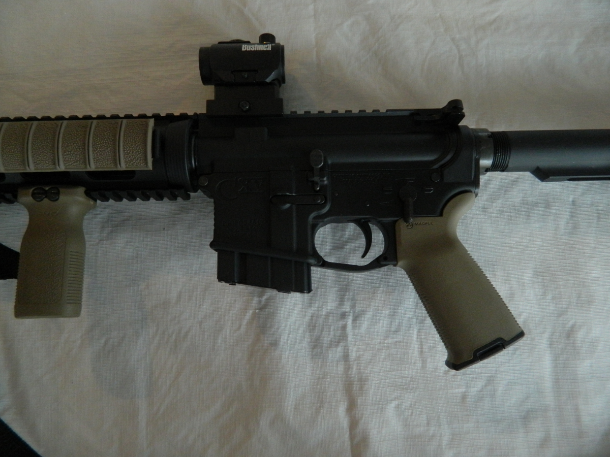 Core15 Cxv Flat Dark Earth For Sale at GunAuction.com - 15551965