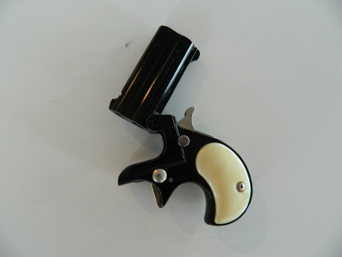 Davis Industries Model D22 .22 Lr For Sale at GunAuction.com - 15610349