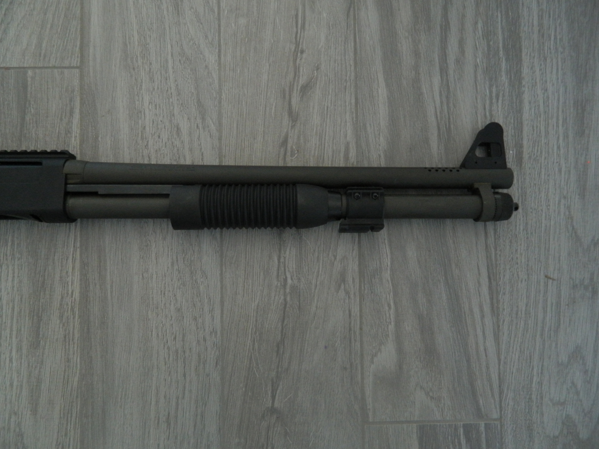 Fn Herstal Fn Police Tactical Shotgun 12 Ga For Sale at GunAuction.com ...