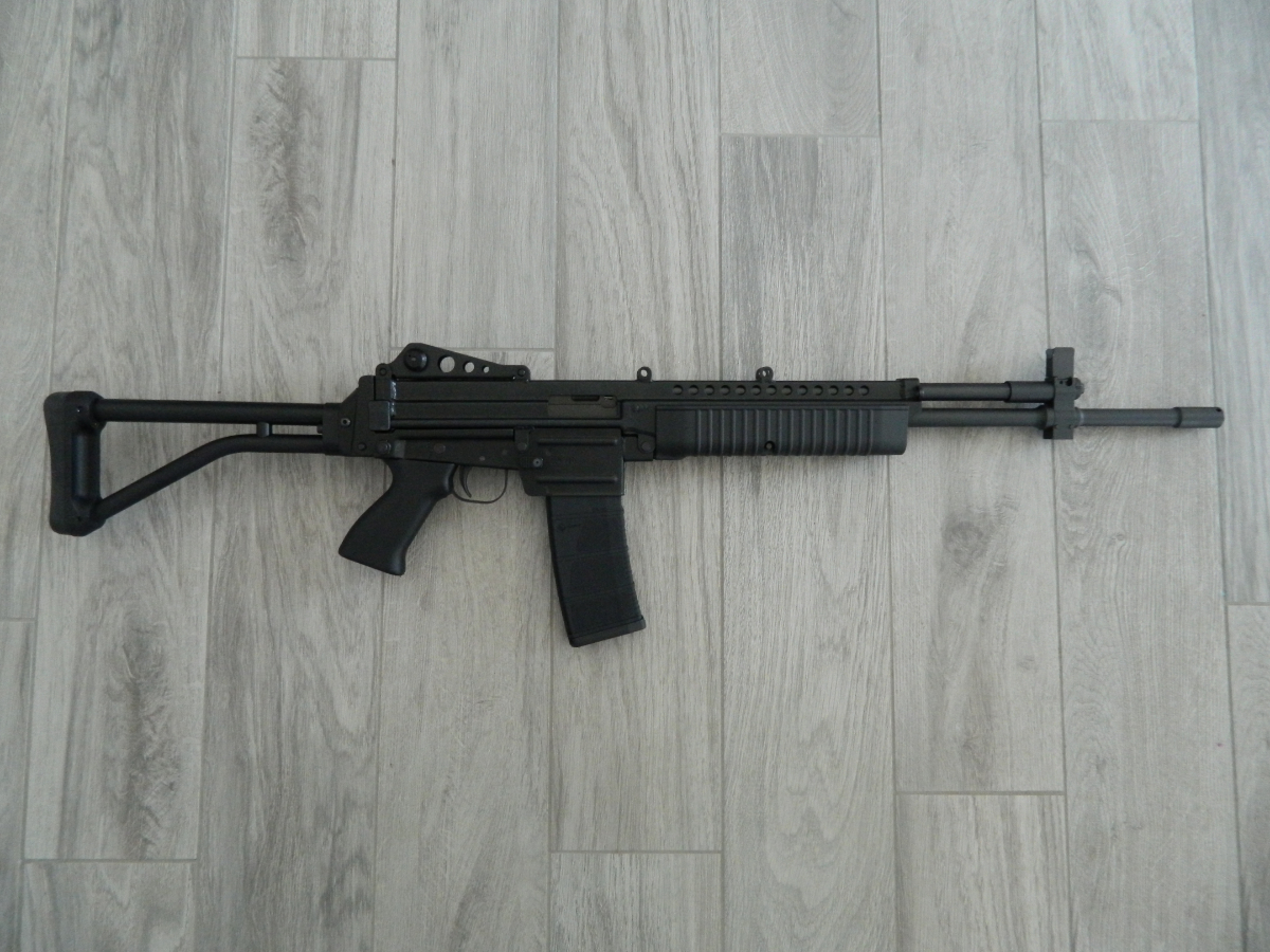 Robinson Armament M96 Expeditionary Rifle .223 Rem. For Sale at ...