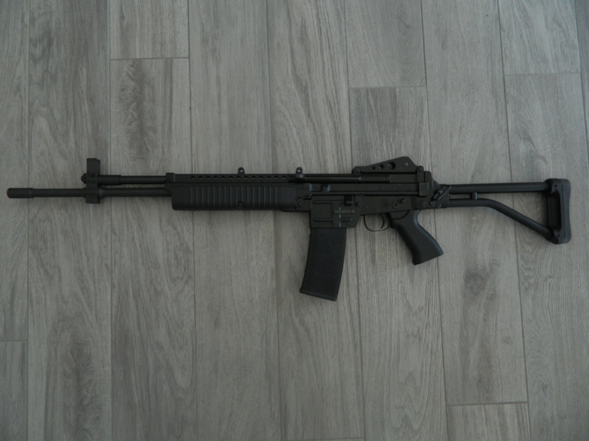Robinson Armament M96 Expeditionary Rifle .223 Rem. For Sale at ...