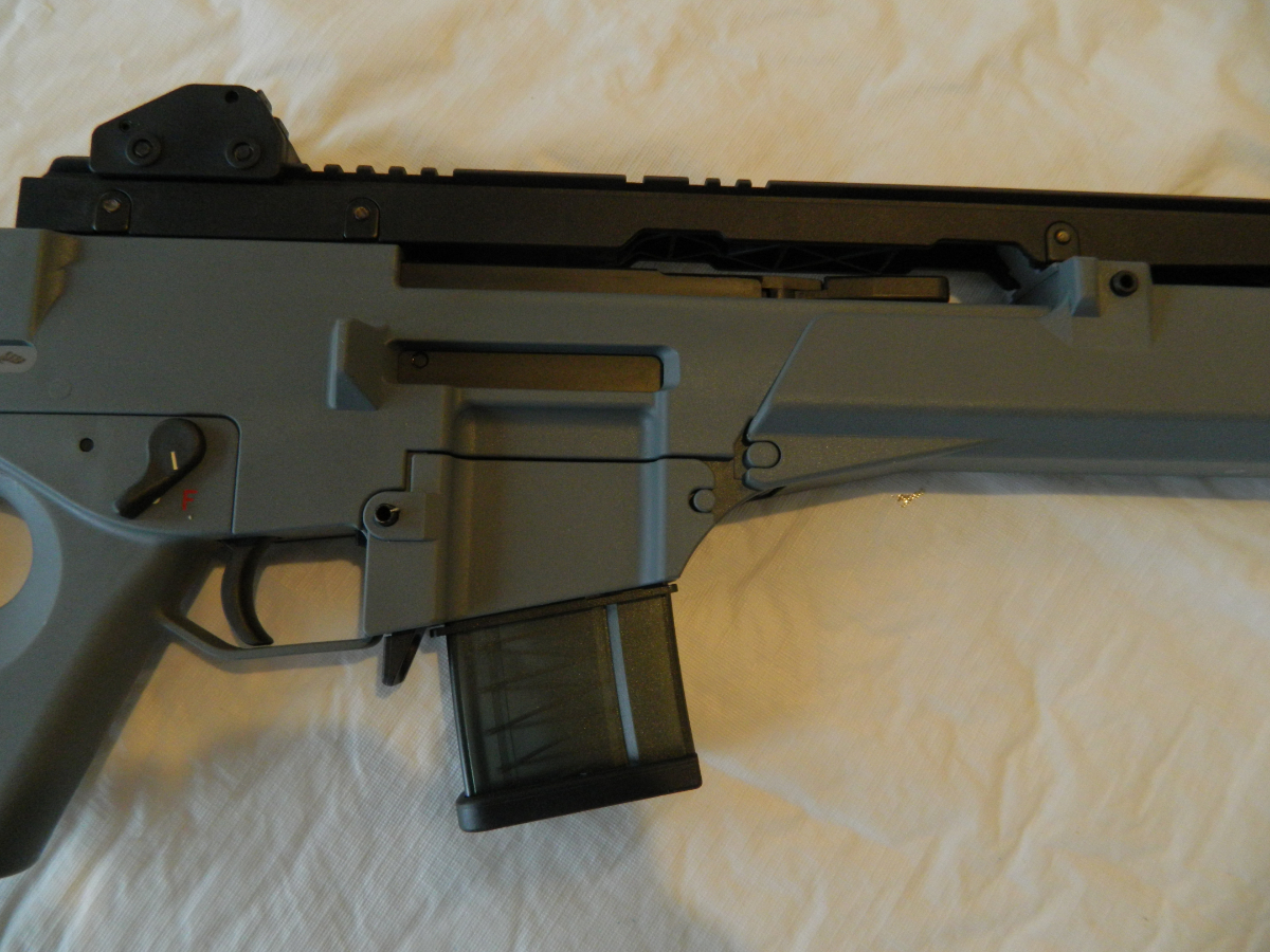 Heckler & Koch Sl8-1 .223 Rem. For Sale at GunAuction.com - 15802543