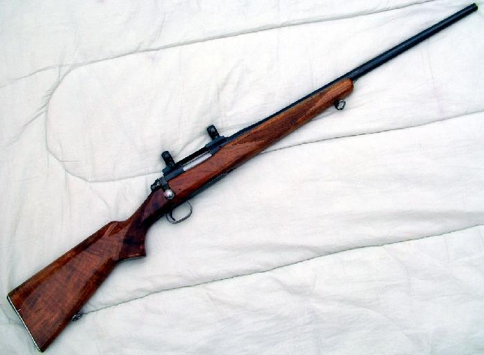 Remington 722B custom built, 22-250 Hunting Rifle