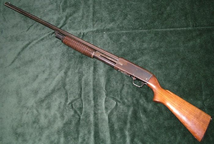 Stevens Model 820b, 94c And Westernfield 560-8a Shotguns. For Sale at ...