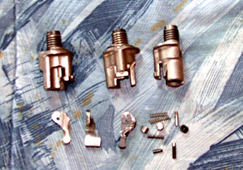 Mauser 98, Bolt Shroud Safety Conversion Kits. For Sale at GunAuction ...