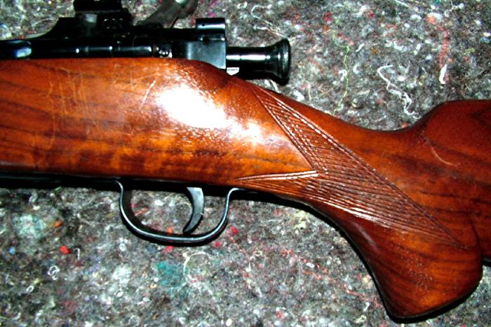 Springfield 03a3 Custom, 30-06. For Sale at GunAuction.com - 9299085