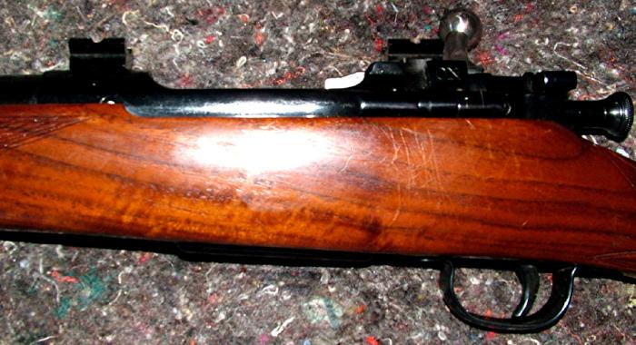 Springfield 03a3 Custom, 30-06. For Sale at GunAuction.com - 9299085