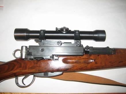 Sniper Mount K98 Mauser Yugo M48 Swedish M38 Swiss For Sale at ...