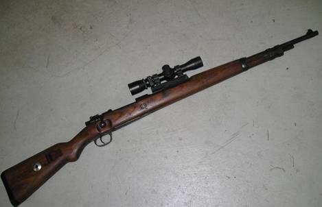 Dual Purpose Scout & Regular Mount Yugo M48 Mauser For Sale at ...
