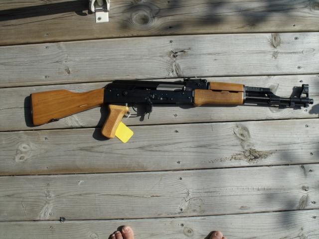 Poly-Technologies, Inc. Poly-Tech-Aks-762-Sp For Sale at GunAuction.com ...