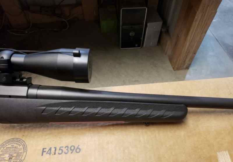 Ruger American .243 Winchester 22" 243 W .243 Win. For Sale at ...