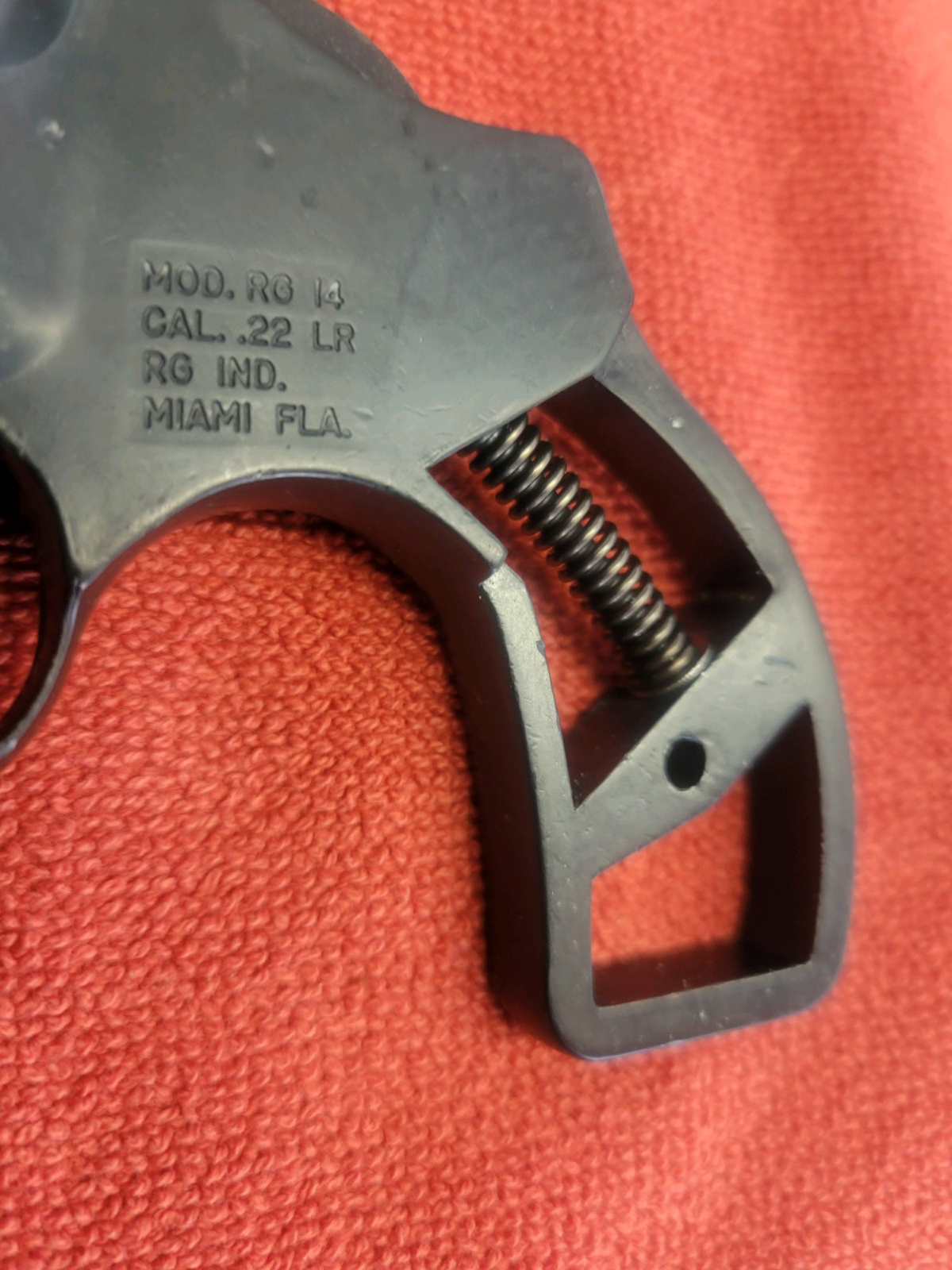 Rohm GmbH RG14 .22 LR 17269095 - GunAuction.com