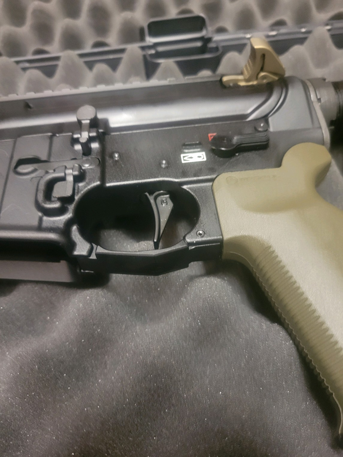 Lmt / Geissele Custom Ar Build 5.56mm Nato For Sale at GunAuction.com ...