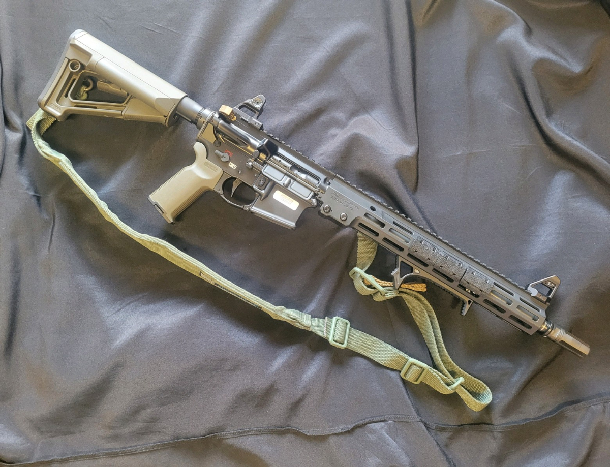 Geissele / LMT Frankenstein Special - All the Good Stuff - Ships Free 5 ...