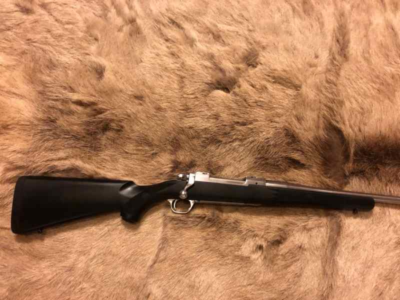 Ruger M77 Mkll Ss 30-06 Stainless .30-06 Springfield For Sale at ...