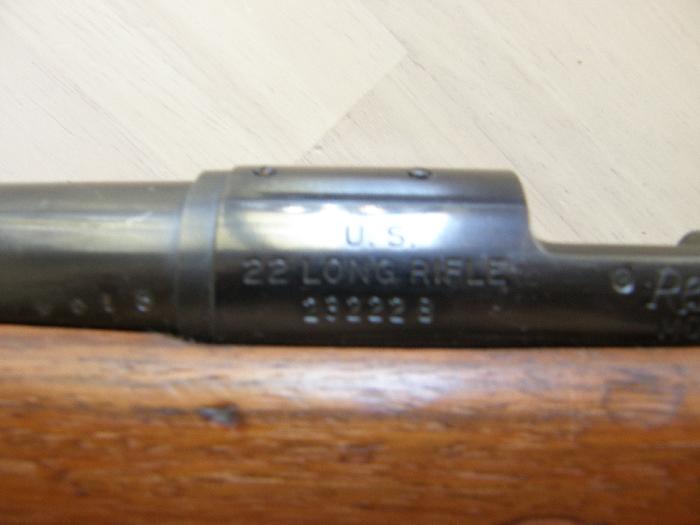 Remington Arms Co, Inc. Model 40x Cmp Gun Us Marked For Sale at ...