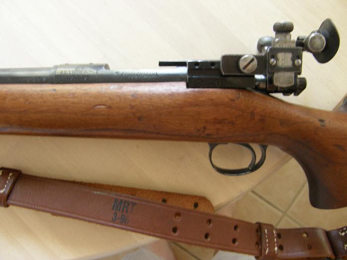 Remington Arms Co, Inc. Model 40x Cmp Gun Us Marked For Sale at ...