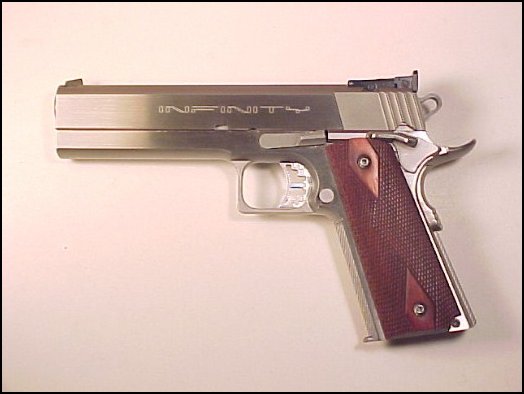 Sv Infinity .357sig. Race Gun. For Sale at GunAuction.com - 7142429