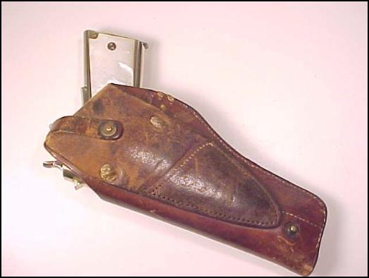 Colt - 1911 45 Texas Ranger Rig. - Picture 4